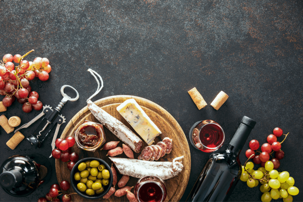 Taglieri con prodotti calabresi | cocktail bar per apericena a Bologna
